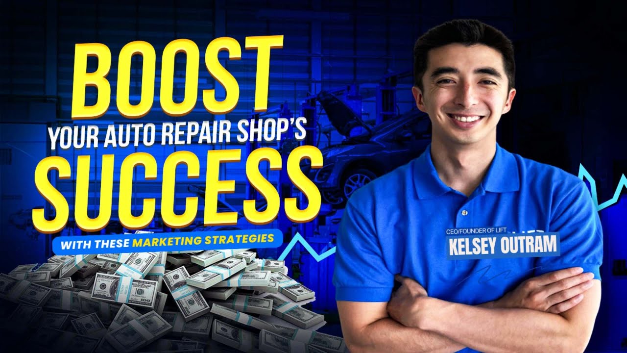 Boost Your Auto Repair Shop's Success with These Marketing Strategies ...